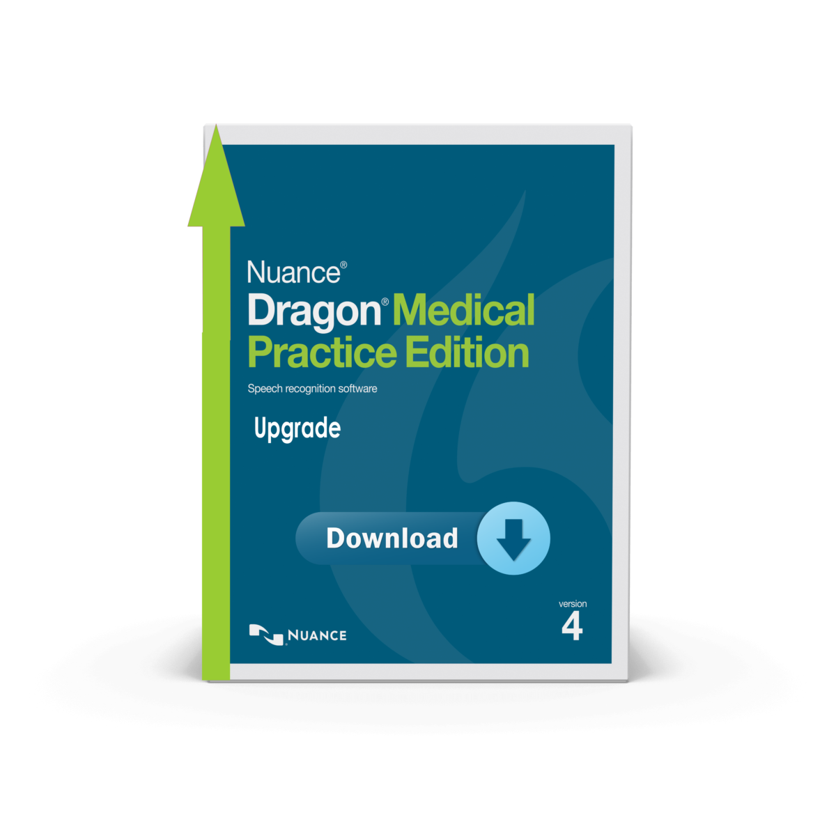 Upgrade to Dragon® Medical Practice Edition 4 - Voice Automated